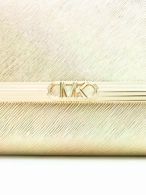 Michael Kors Chain-strap Clutch Bag