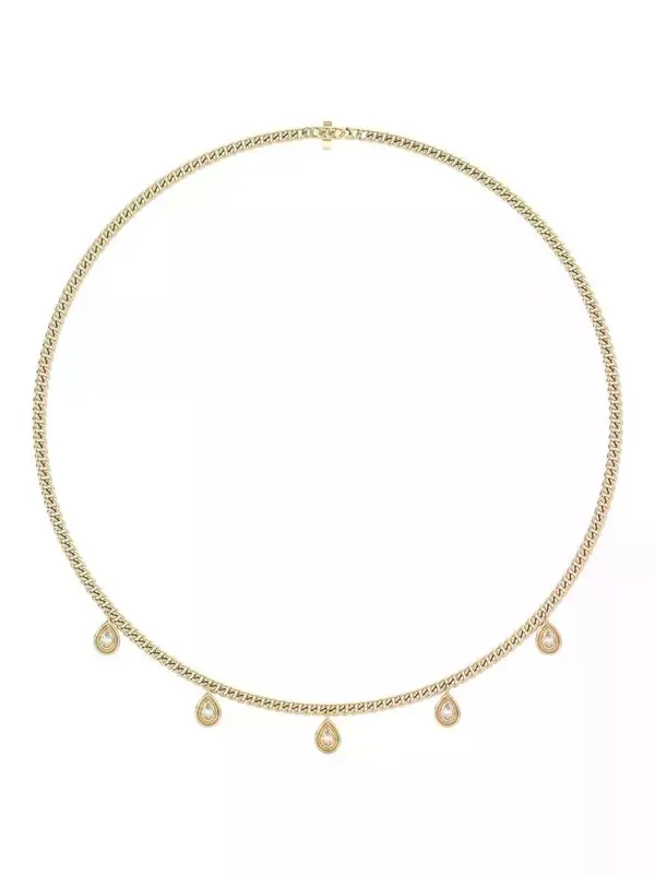 DANA REBECCA DESIGNS 14k Yellow Nana Bernice Diamond Necklace - Gold