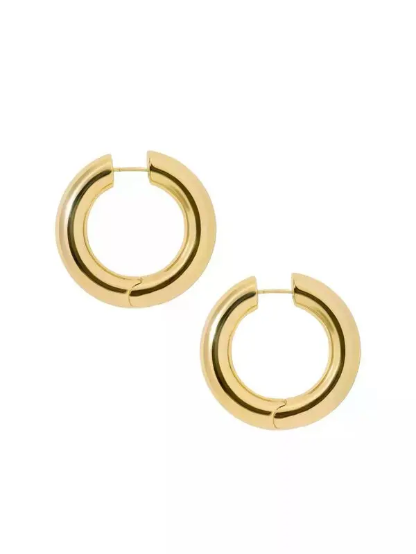 JENNIFER FISHER Samira Huggie Earrings