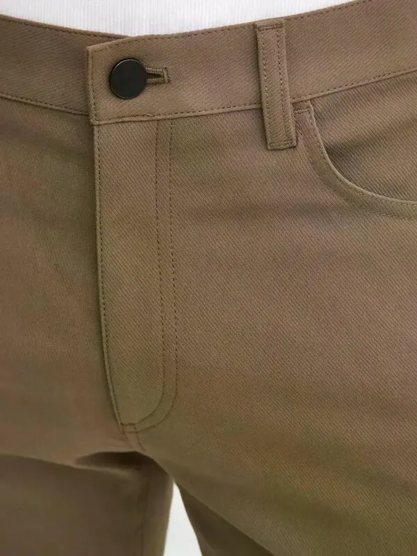 Theory Zip-fly Five-pocket Trousers