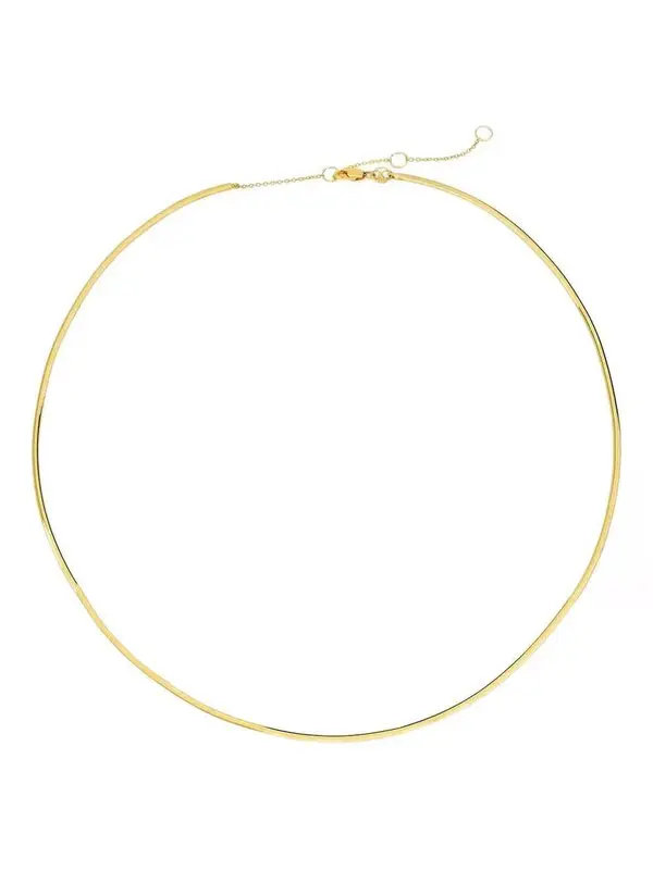 CAROL KAUFFMANN 18k Yellow Sun Necklace - Gold