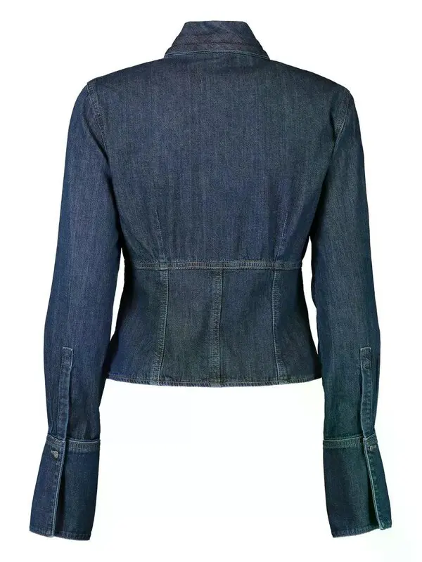 TWP Fifi's Denim Shirt