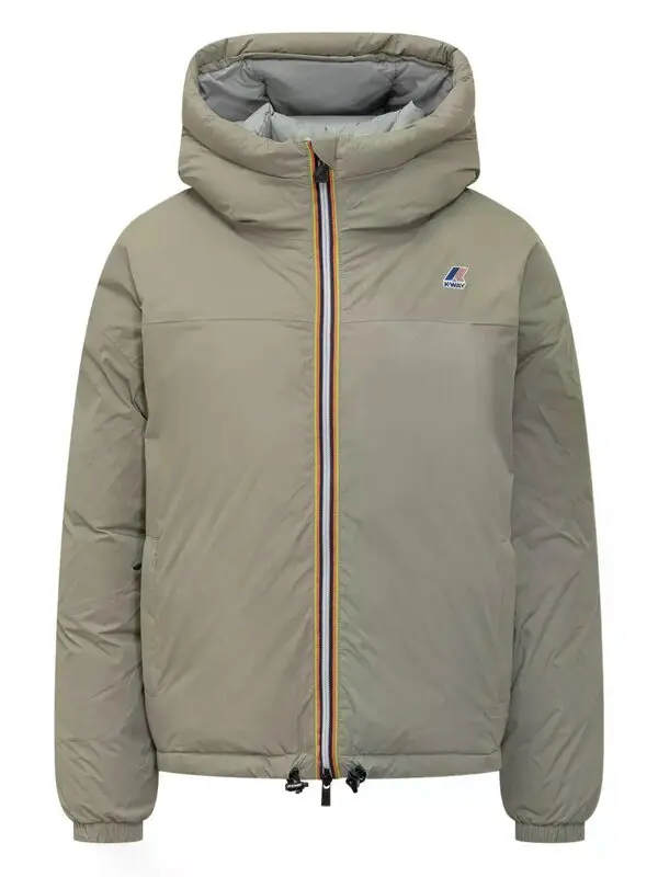 K-WAY Le Vrai 4.0 Albine Hooded Jacket