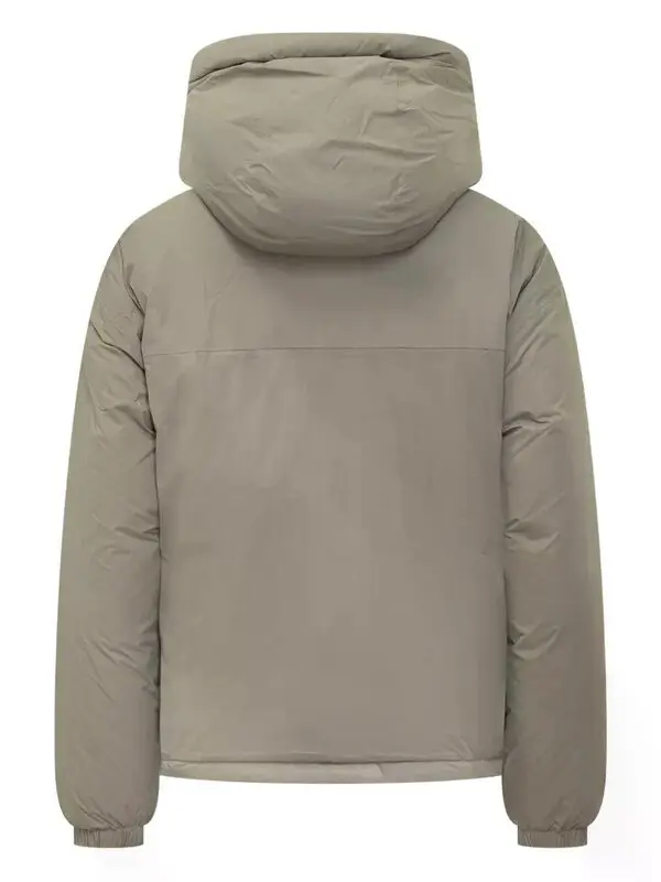 K-WAY Le Vrai 4.0 Albine Hooded Jacket