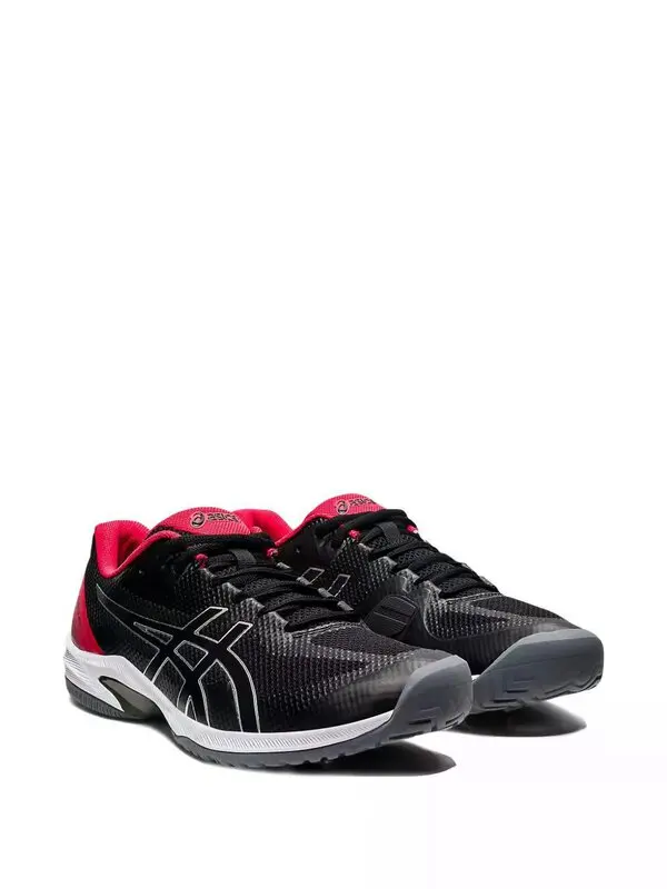 Asics Court Speed Ff Tennis Sneakers - Black