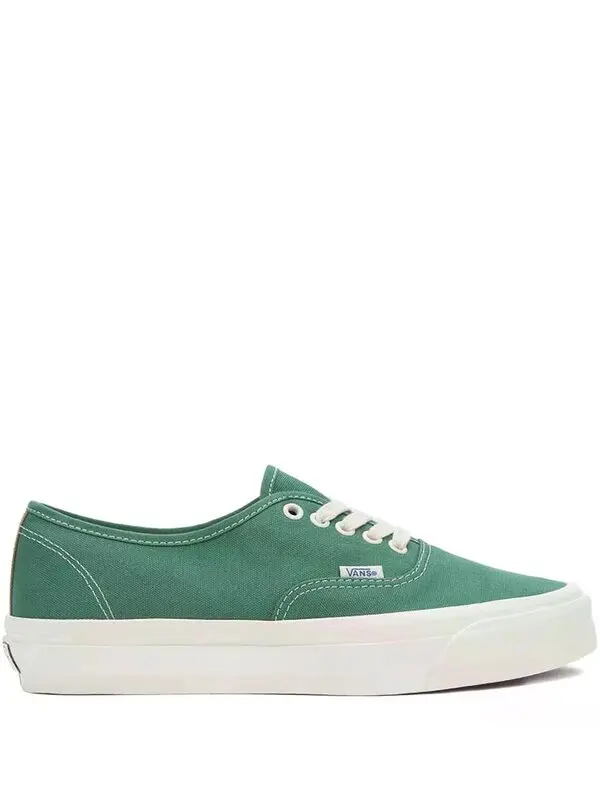 VANS Premium Authentic Reissue 44 Lace-up Sneakers - Green-6
