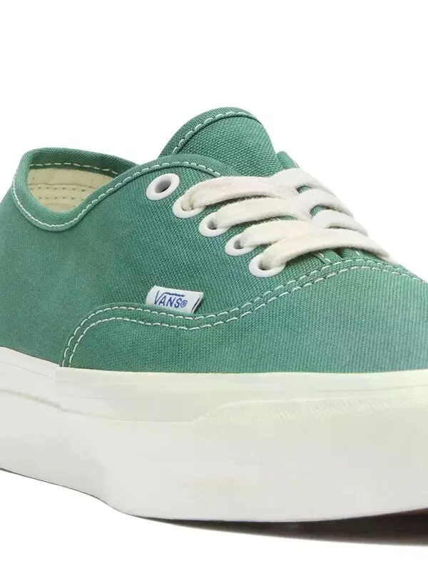 VANS Premium Authentic Reissue 44 Lace-up Sneakers - Green-6
