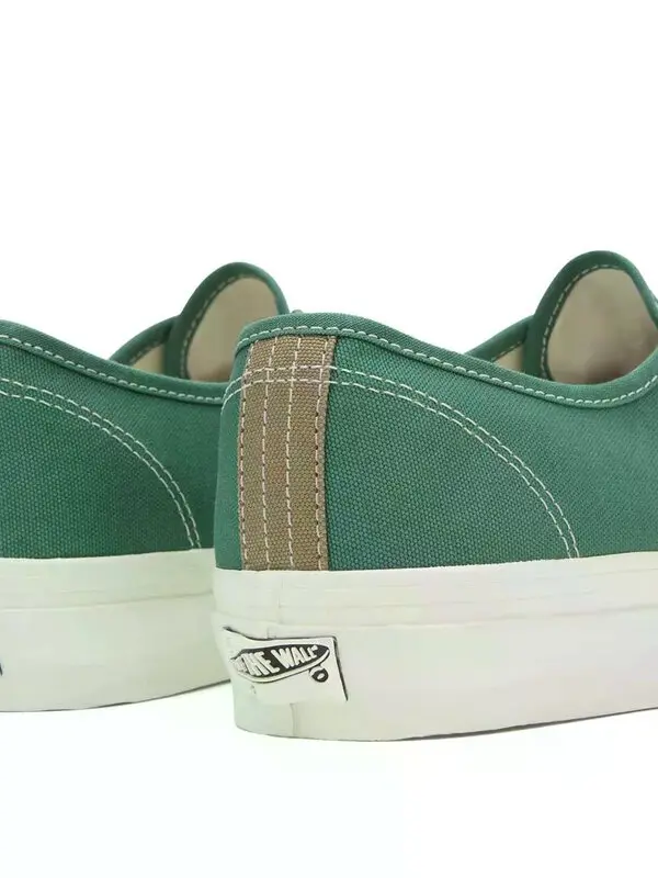 VANS Premium Authentic Reissue 44 Lace-up Sneakers - Green-6