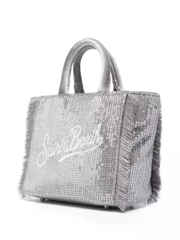 MC2 SAINT BARTH Mini Vanity Tote Bag