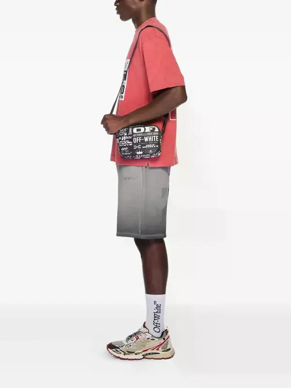 Off-White Multilogo Messenger Bag