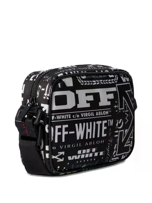 Off-White Multilogo Messenger Bag