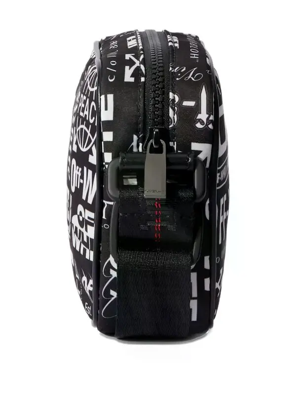Off-White Multilogo Messenger Bag