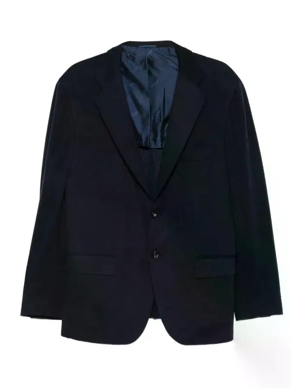 Kiton Single-breasted Jacket