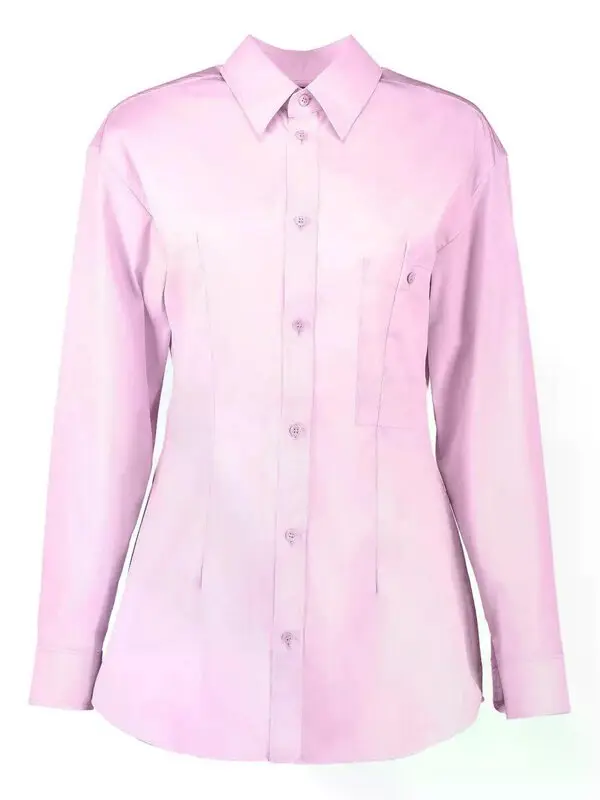 Marni Long-sleeve Button Shirt