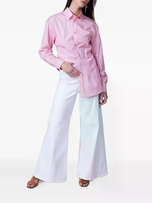 Marni Long-sleeve Button Shirt