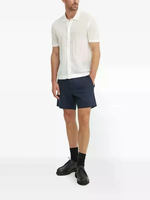 Theory Tailored Pocket Shorts