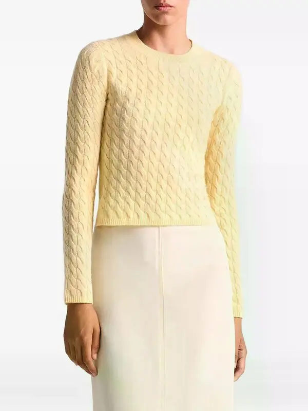 Altuzarra Cable-knit Sweater