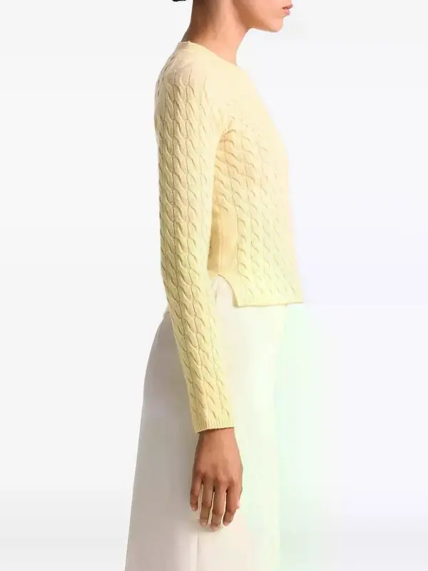 Altuzarra Cable-knit Sweater