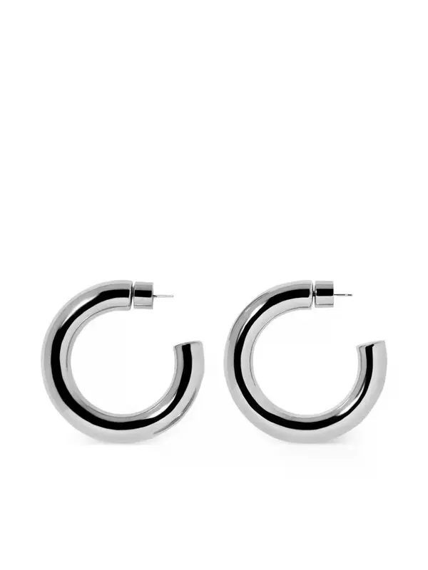 JENNIFER FISHER Jamma Mini Hoop Earrings - Silver