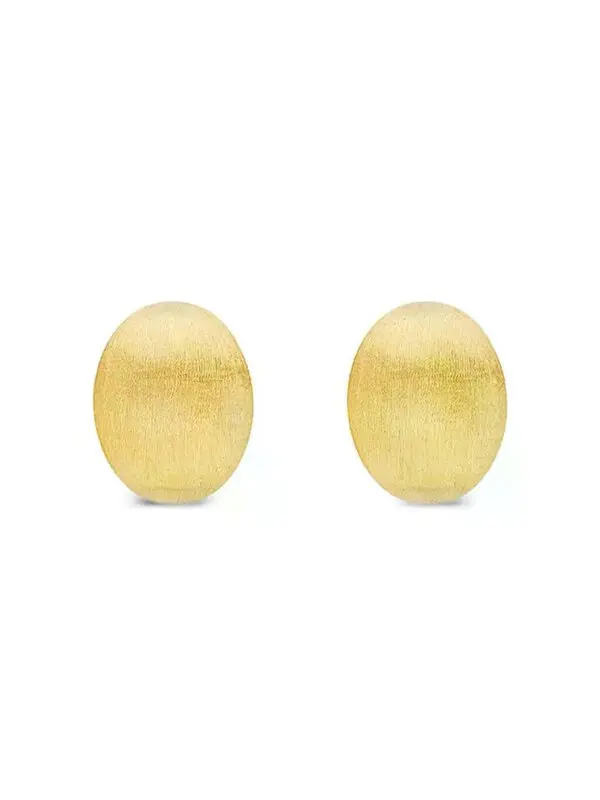 NANIS 18k Yellow Stud Earrings - Gold