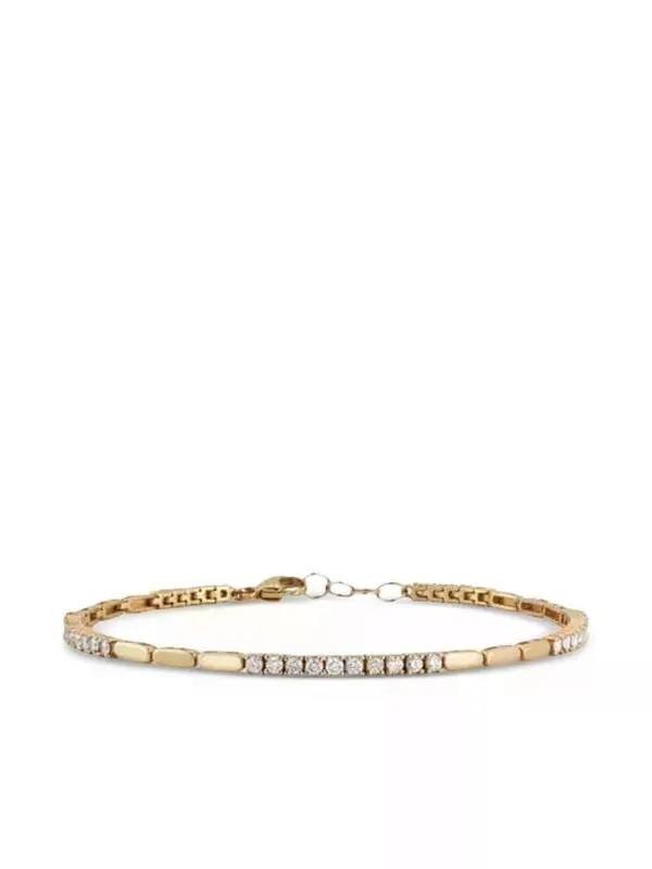 DANA REBECCA DESIGNS 14k Gold Melody Eden Diamond Bracelet - Yellow Gold