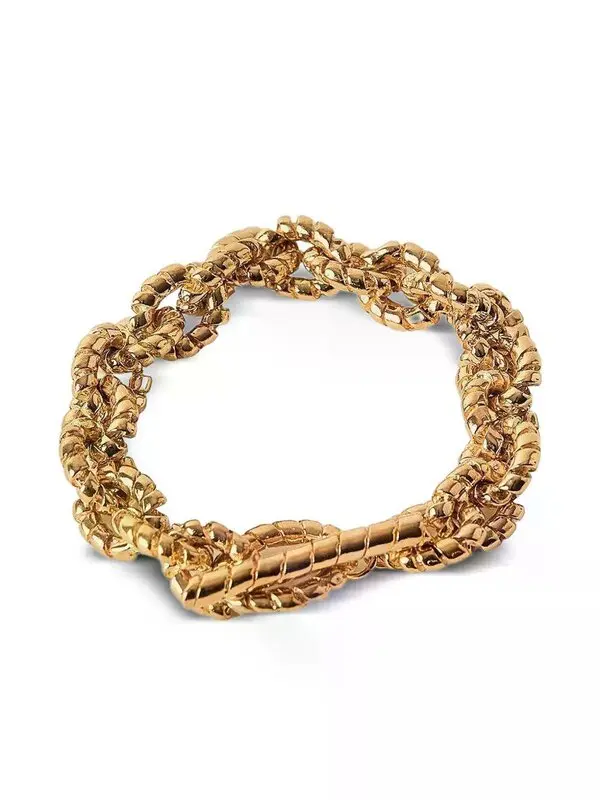 PAOLA SIGHINOLFI Onora Toggle Bracelet - Gold