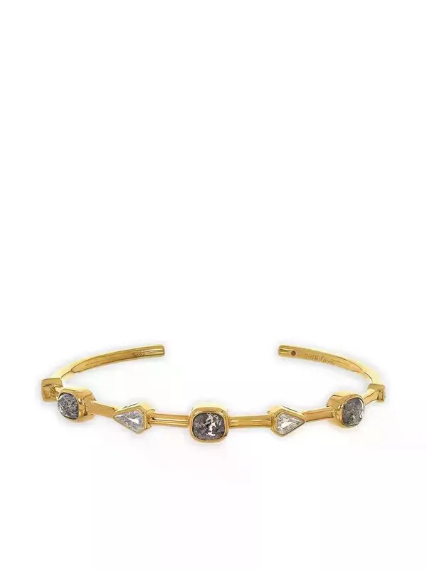 Nimo With Love 18k Yellow Diamond Bracelet - Gold