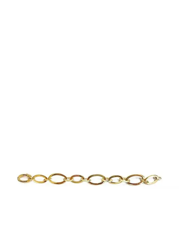 Brooks Brothers 18k Yellow Soleil Bracelet - Gold