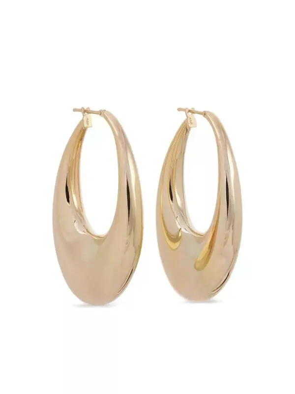 Sidney Garber Carine Hoop Earrings - Gold