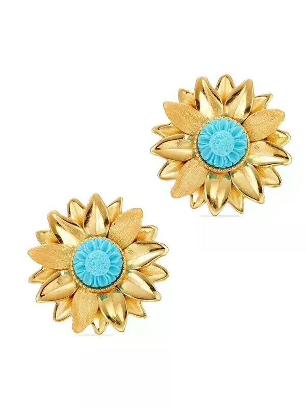 Of Rare Origin Mini Limoncello Stud Earrings