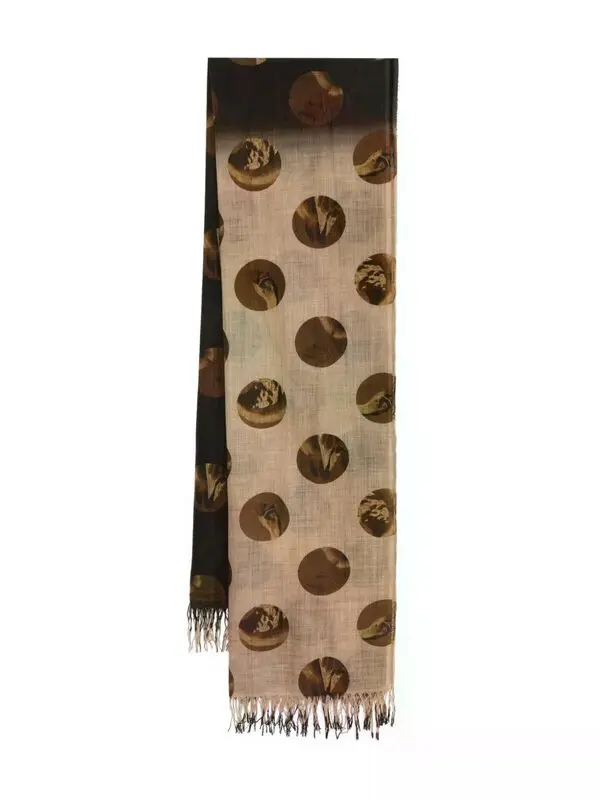 UMA WANG Osteria Scarf
