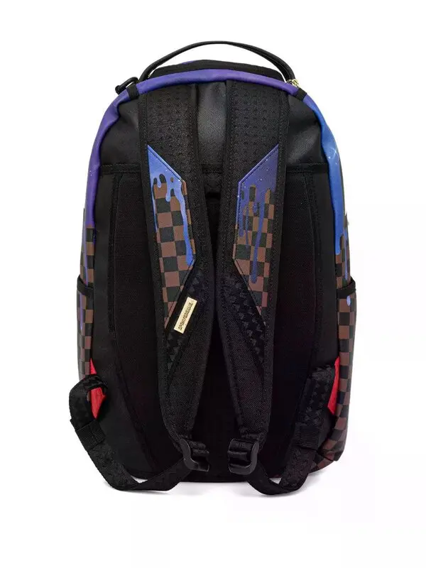 SPRAYGROUND Shark-print Backpack