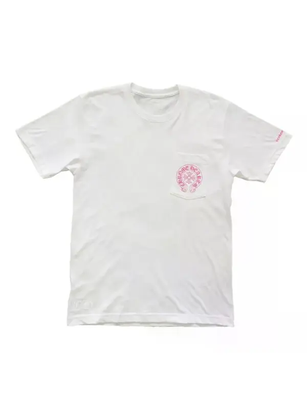 Chrome Hearts Horseshoe Short Tee