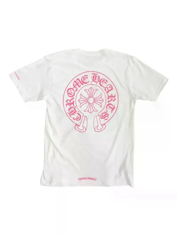Chrome Hearts Horseshoe Short Tee