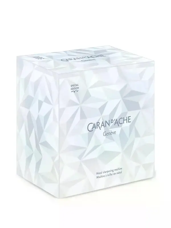 CARAN D'ACHE Lever-mechanism Pencil Sharpener
