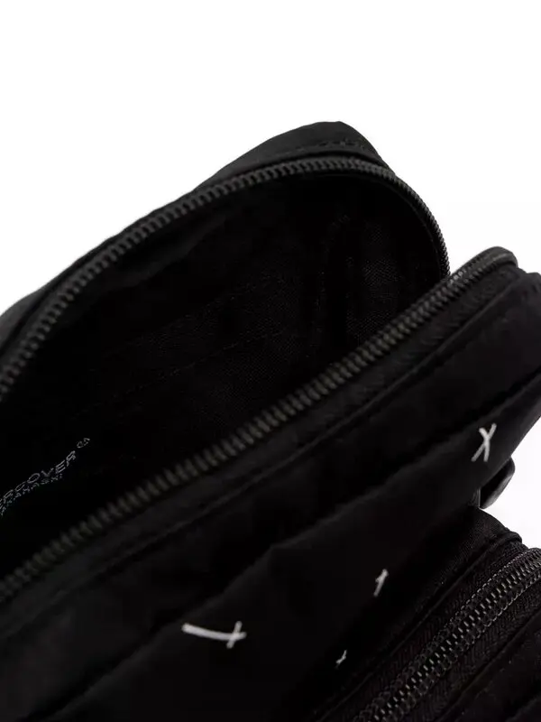 Undercover Graphic Buckle Messenger Bag