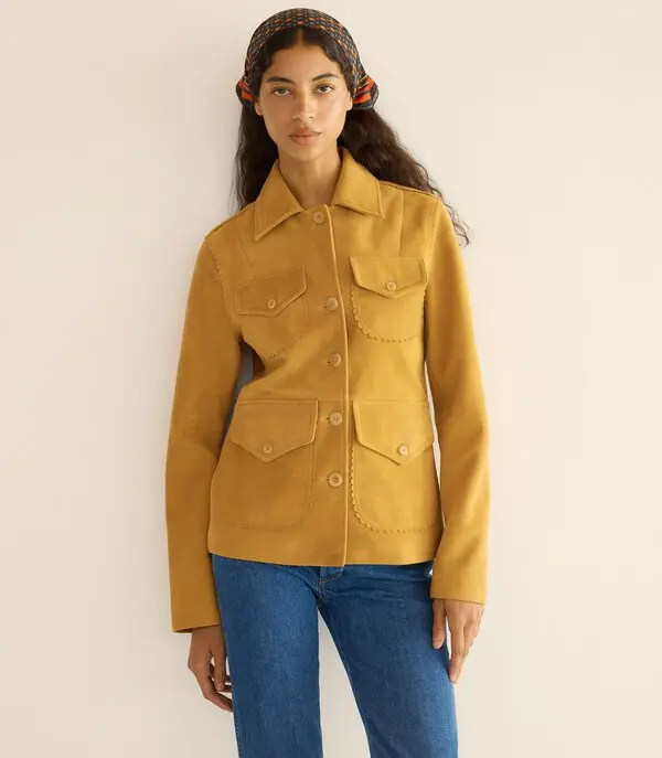 DÔEN Heirloom Vartan Jacket