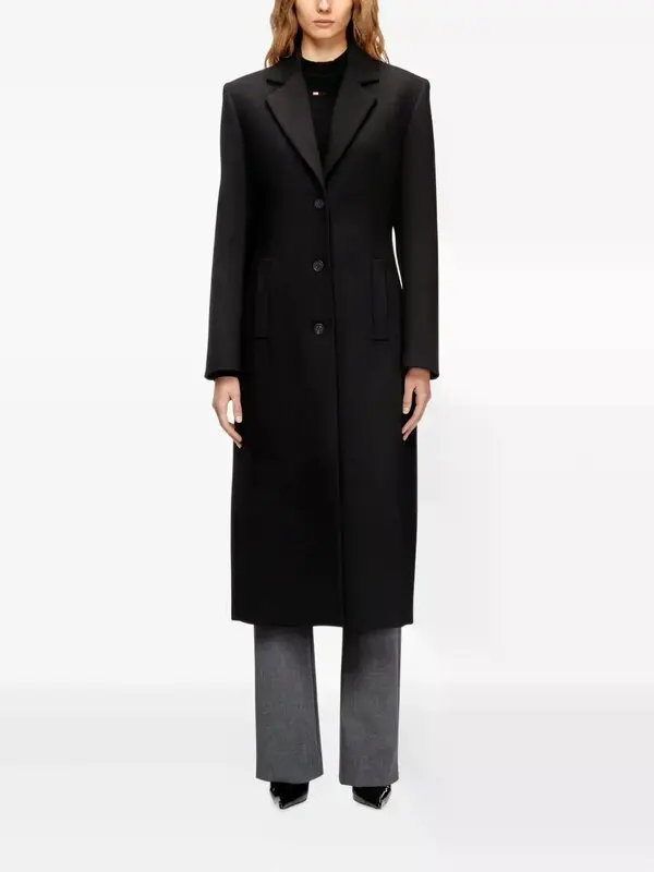 DIESEL® G-allan Oval Plaque Jacket