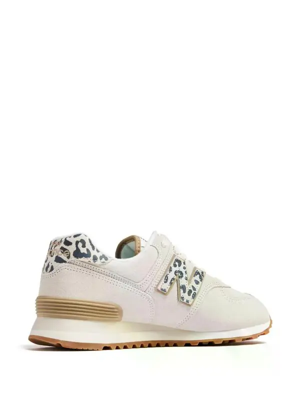 NEW BALANCE 574 Lace-up Sneakers - Neutrals