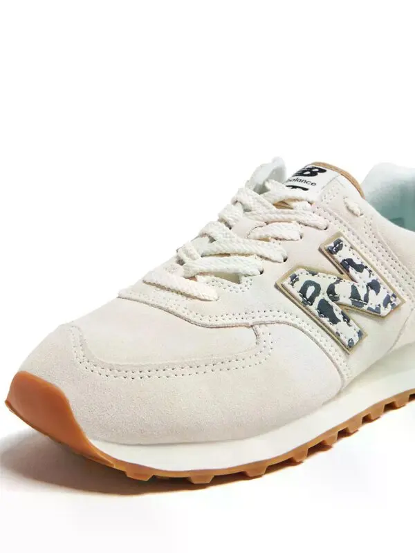 NEW BALANCE 574 Lace-up Sneakers - Neutrals