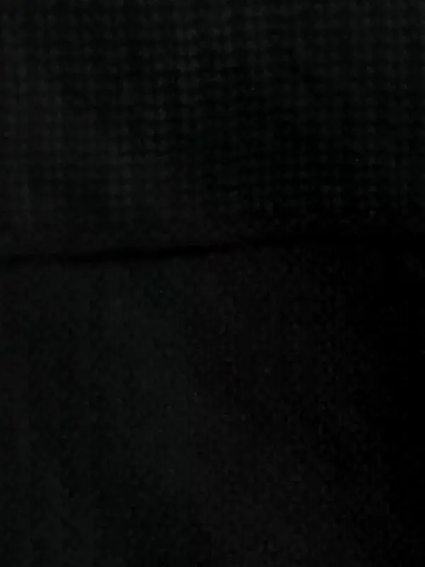 LISKA Ribbed Cashmere Scarf