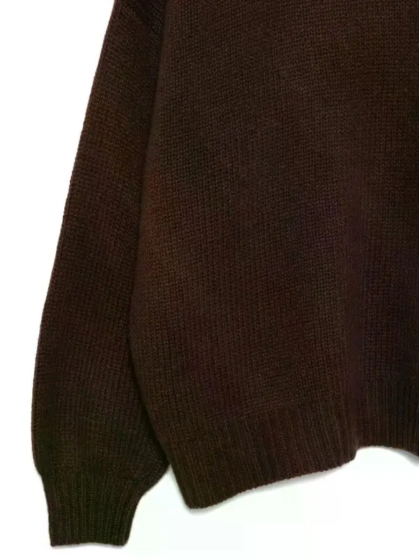 LISKA Sandra Crew-neck Sweater