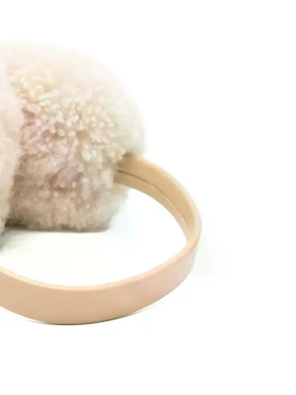 LISKA Fluffy Ear Warmers