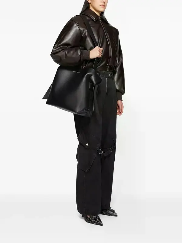 Acne Studios Musubi Midi Shoulder Bag