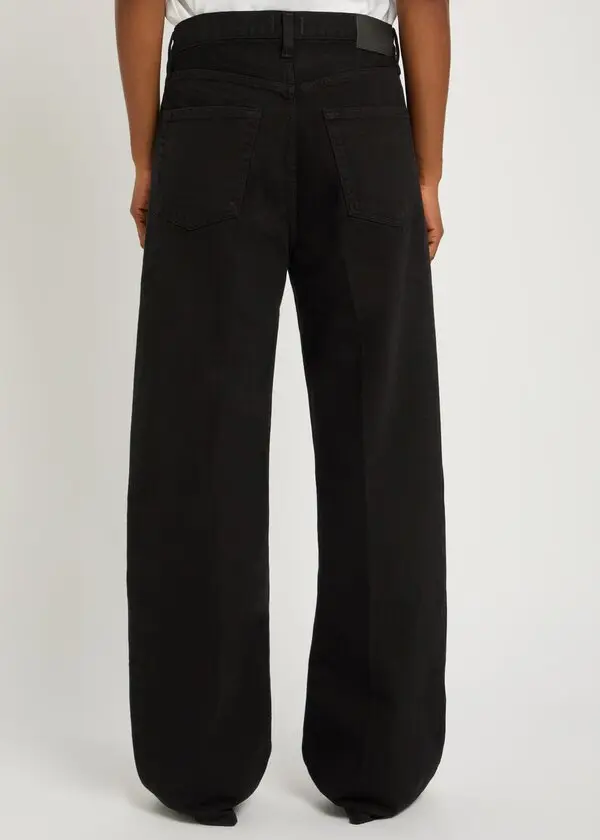 Citizens Of Humanity Ayla Wide-leg Jeans