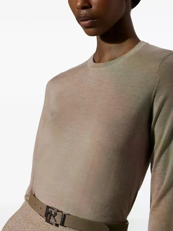 Ralph Lauren Cashmere Crewneck Sweater