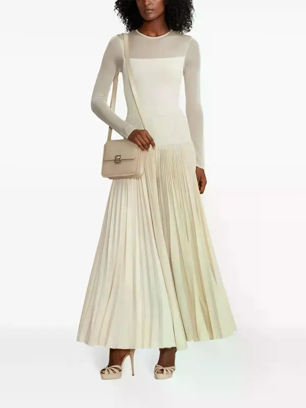 Ralph Lauren Pleated Jumpsuit