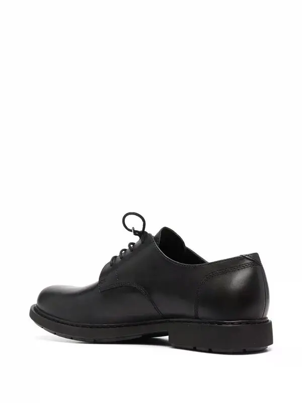 Camper Neuman Leather Derby Shoes