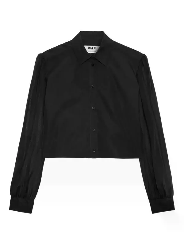 MSGM Long-sleeve Shirt
