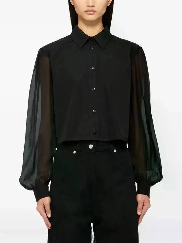 MSGM Long-sleeve Shirt